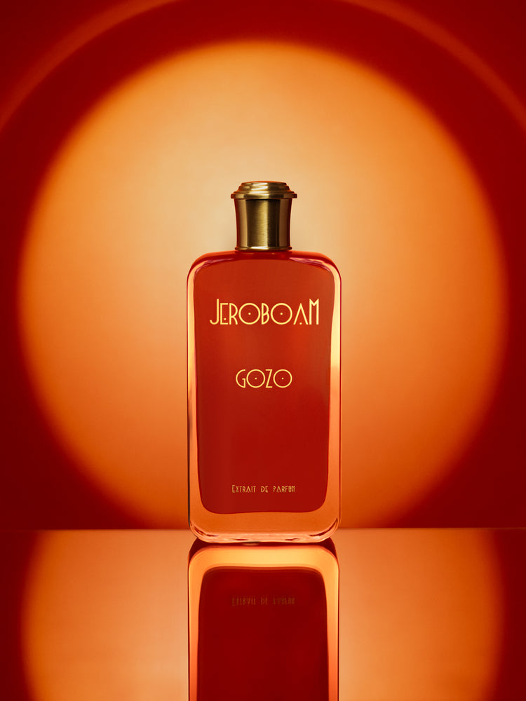 JeroboaM - Perfume extracts for urban nomads – JEROBOAM PARIS